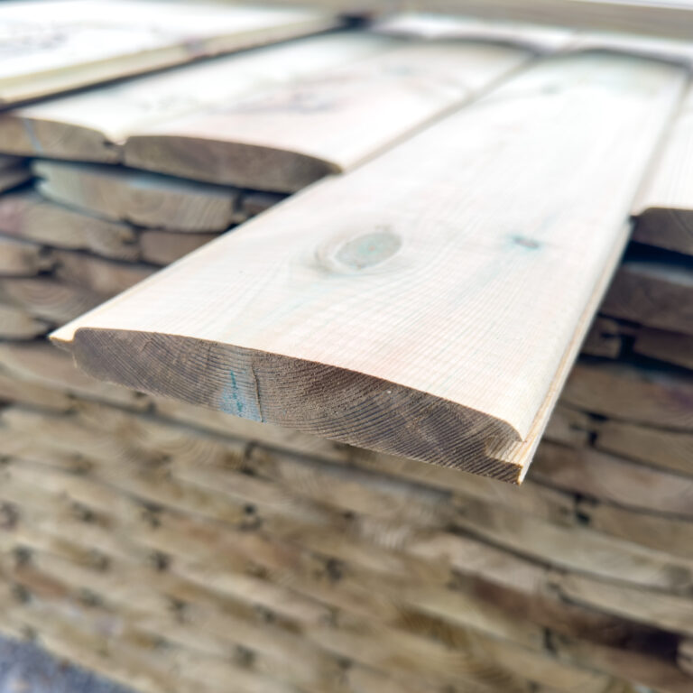 Timber Cladding – Andrew & Co. Ltd