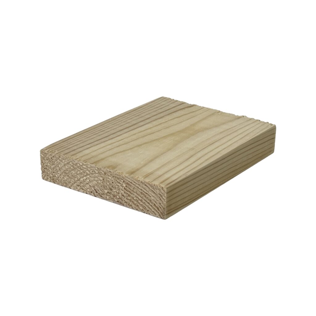PSE (Plane Square Edge) Softwood Ex25mm x 100mm – Andrew & Co. Ltd