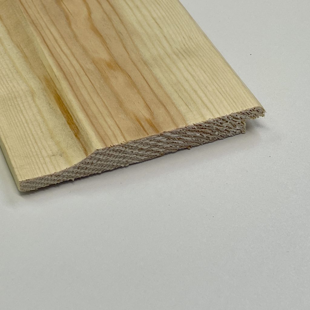 Planed Tongue and Groove (flush) ex 25mm x 125mm – Andrew & Co. Ltd