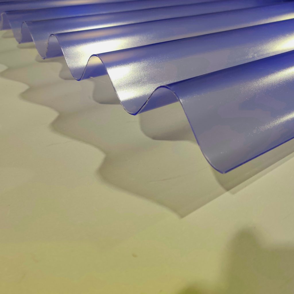 Coroline Translucent Roofing Sheet – Andrew & Co. Ltd