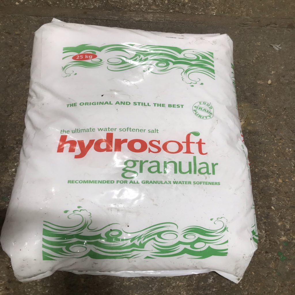 Aquasol Salt Tablets 25kg – Andrew & Co. Ltd