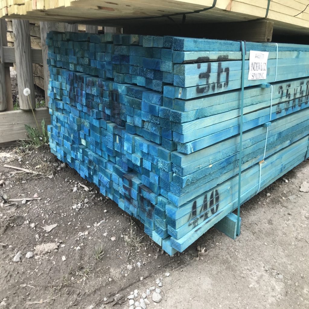 Treated Carcase – Andrew & Co. Ltd