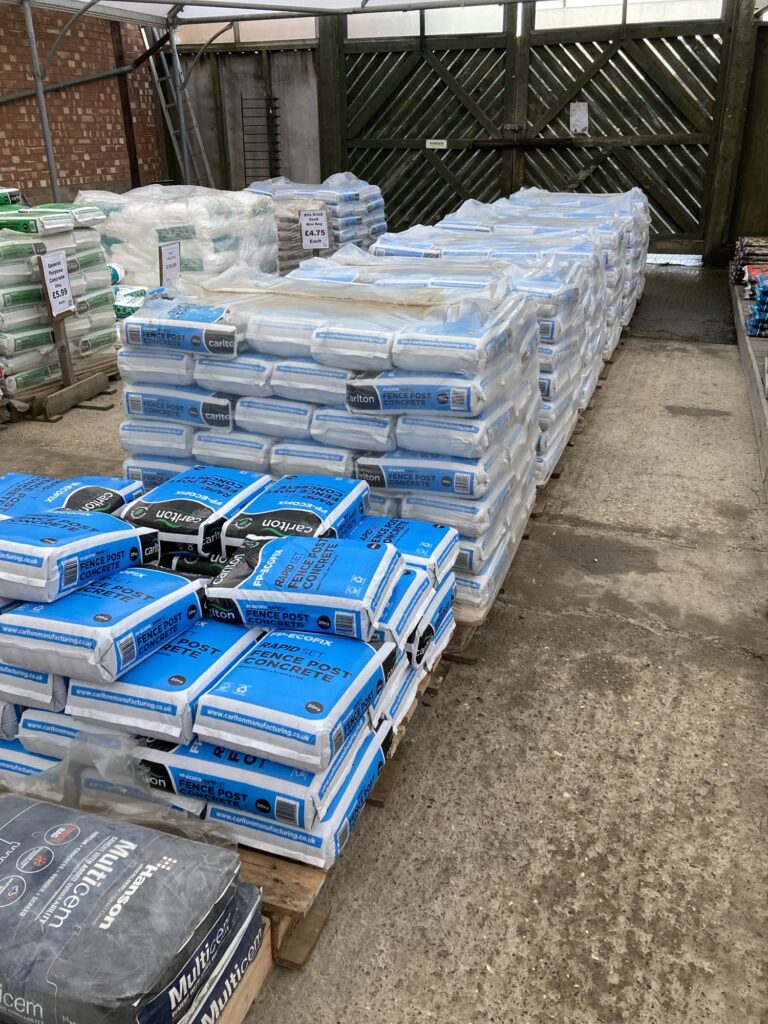 Carlton FP-ECOFIX Post Mix In Stock – Andrew & Co. Ltd