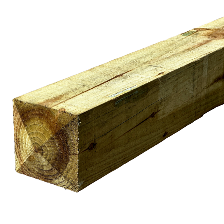 2.4m Pyramid Top Gate Posts – Andrew & Co. Ltd